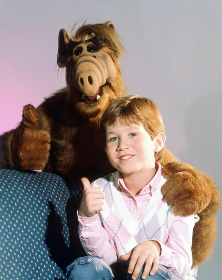 Former 'ALF' Child Star Benji Gregory Dies At 46