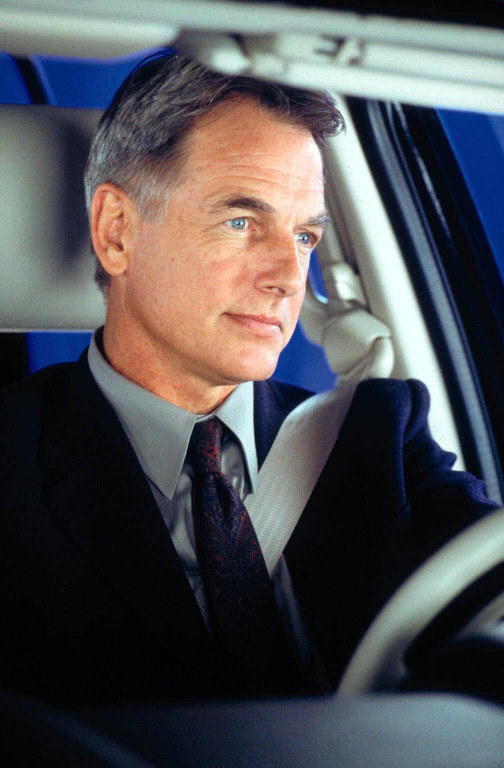 'NCIS' Star Mark Harmon Reveals The Real Agent Behind Gibbs