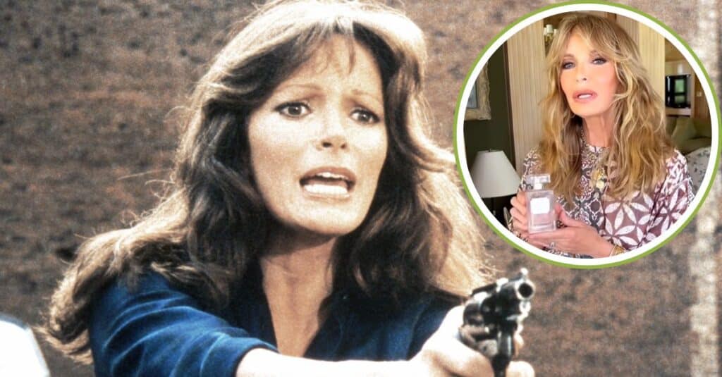 'Charlie's Angels' Star Jaclyn Smith Pursuing New Career Path At 78 ...