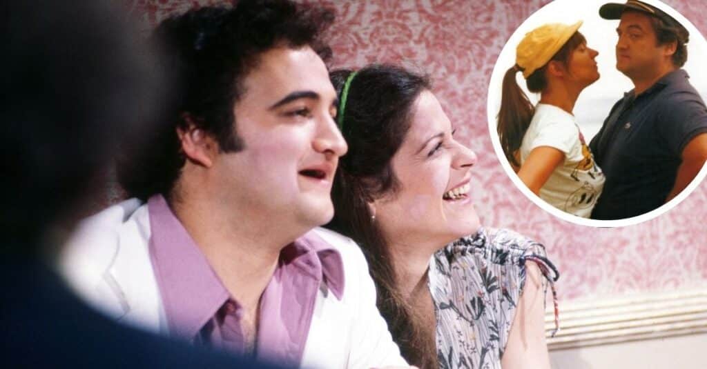 John Belushi's Widow, Judith Belushi Pisano, Recounted Her 'Nightmare ...