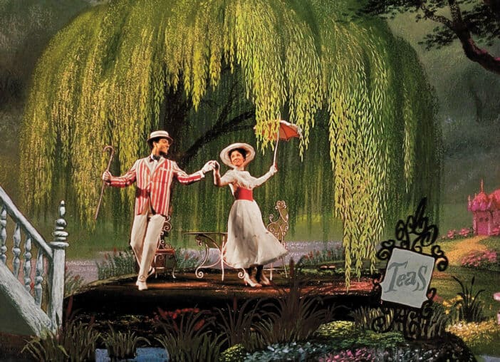 Dick Van Dyke Praises Julie Andrews For Being “So Patient” With Him ...