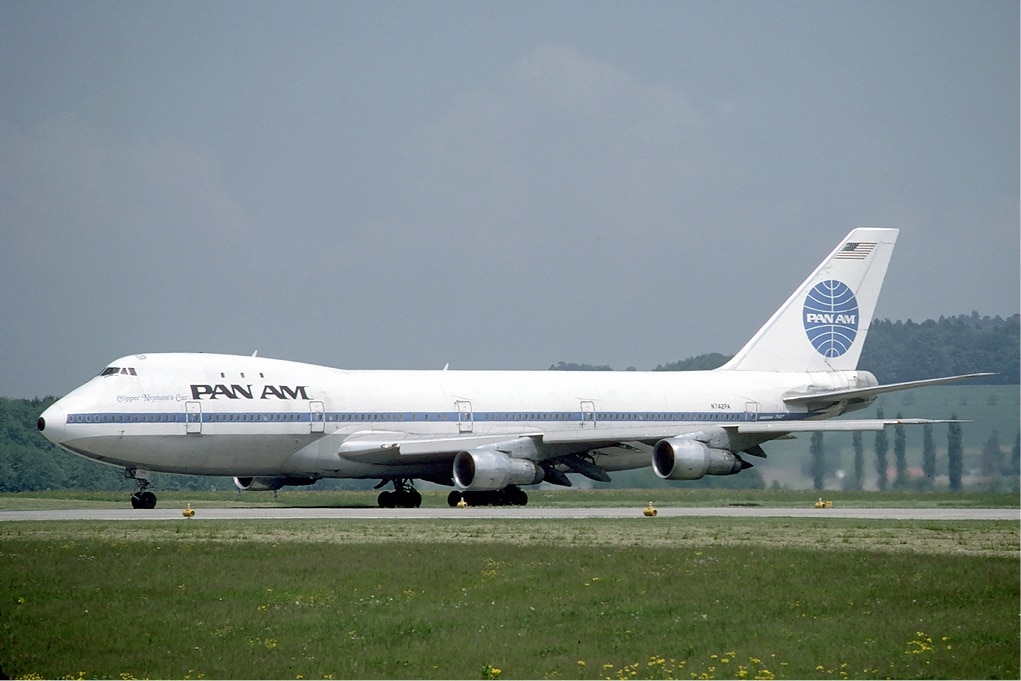 Pan Am Is Planning Flight Inspired By Golden Age Of Air Travel Of ...