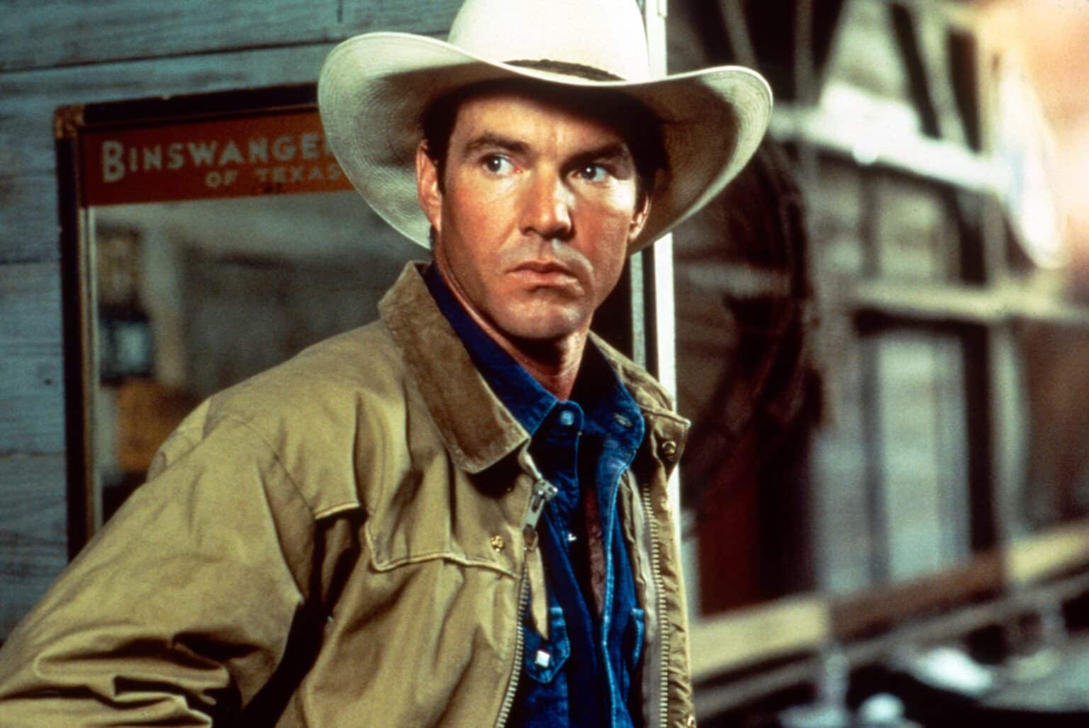 Dennis Quaid Makes The Case For Moving Film Industry From LA To Texas