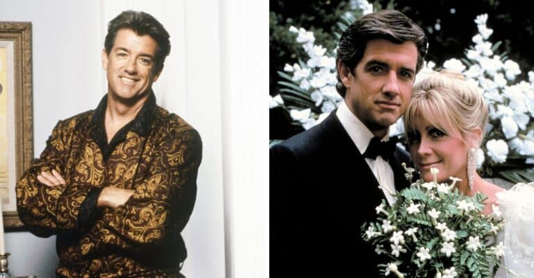 'Knots Landing' And 'General Hospital' Star Doug Sheehan Dies At Age 75