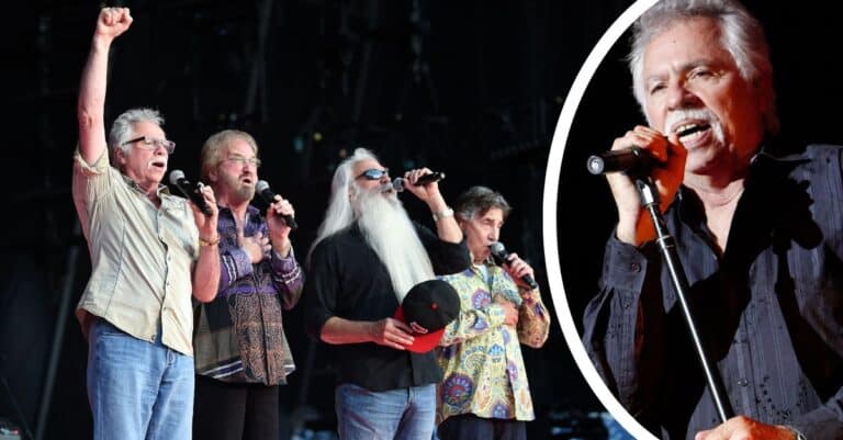 Joe Bonsall, Longtime Member Of The Oak Ridge Boys, Dies At 76