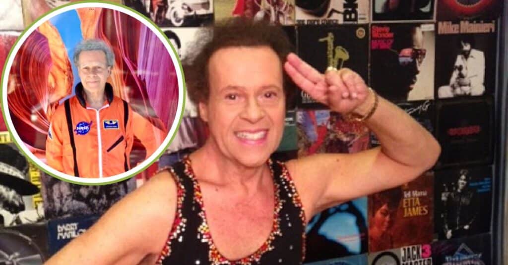 Richard Simmons’ Team Reveal Final Photo Of Reclusive Fitness Guru ...
