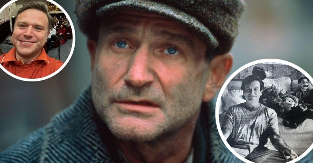 Robin Williams' Son Zak Pays Bittersweet Tribute To Father On 73rd ...