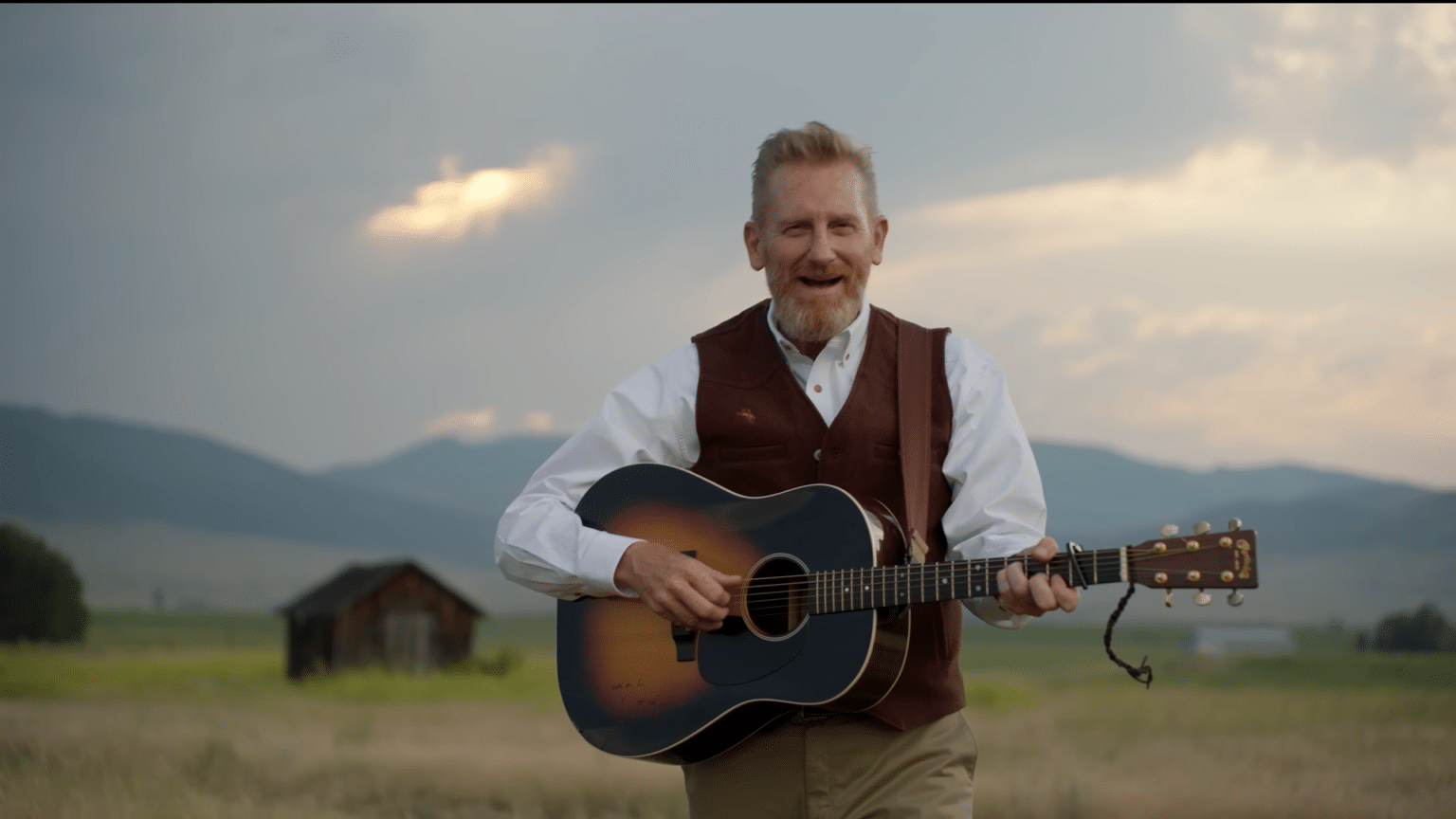 Country Artist Rory Feek Feeling "Blessed" To Remarry 8 Years After ...