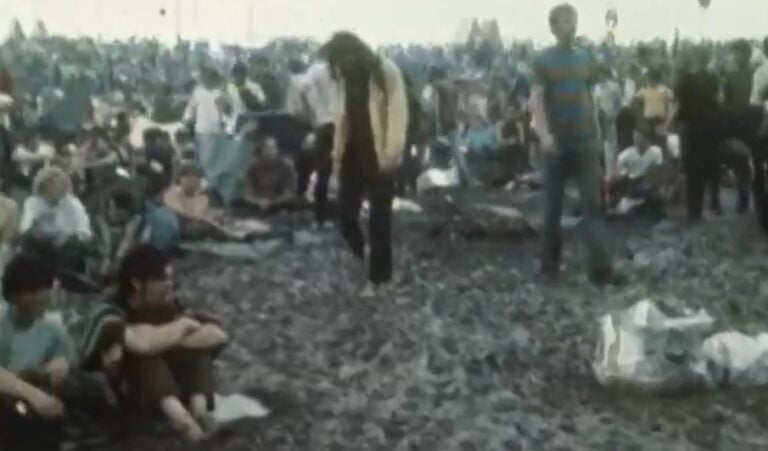 Two Woodstock Attendees Return 55 Years Later | DoYouRemember?