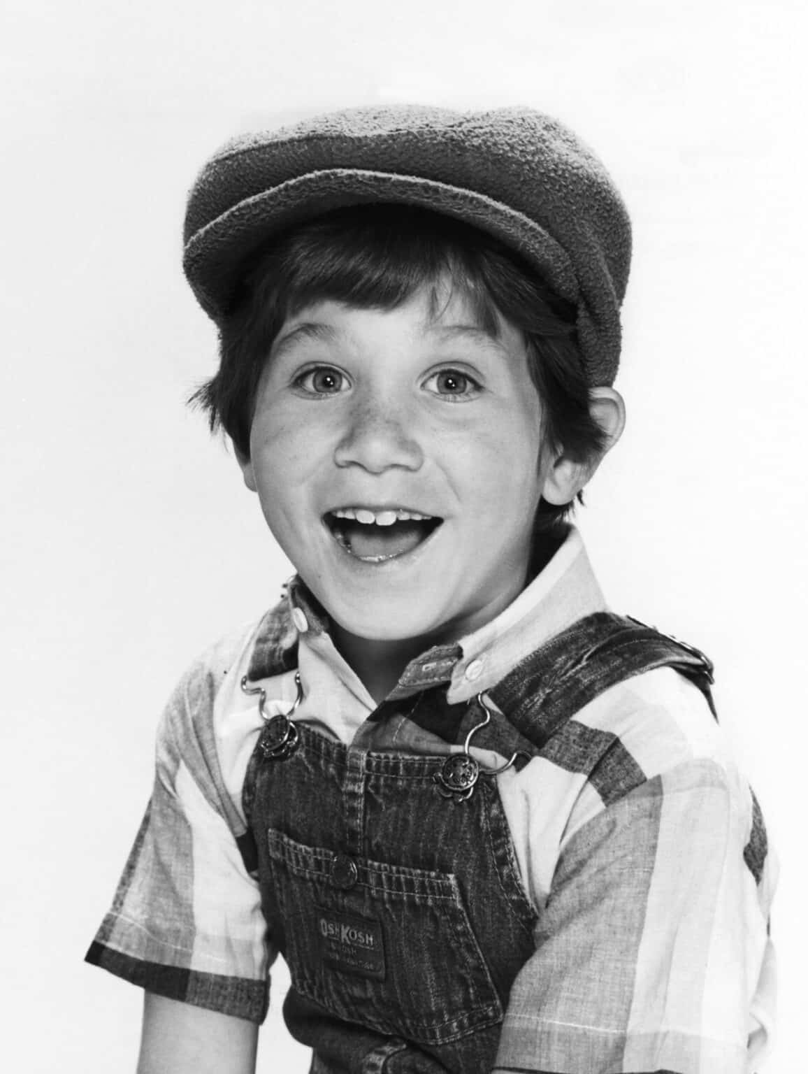 Former 'ALF' Child Star Benji Gregory Dies At 46