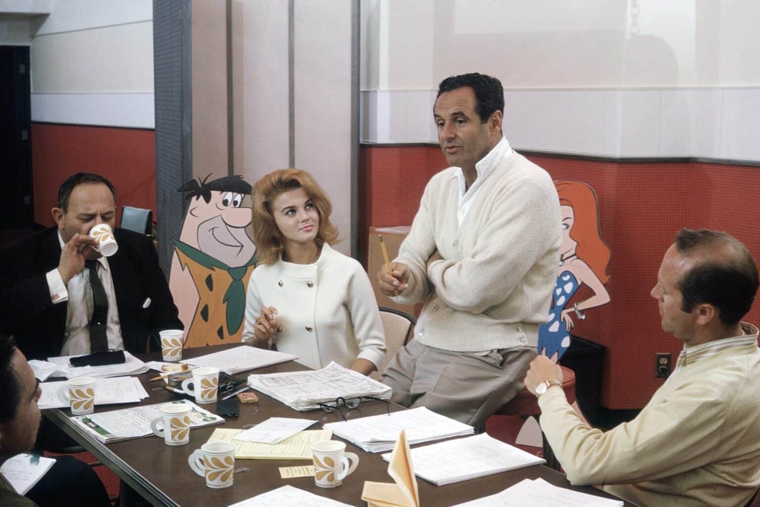 Ann-Margret’s First TV Role Was Alongside A Modern Stone Age Family