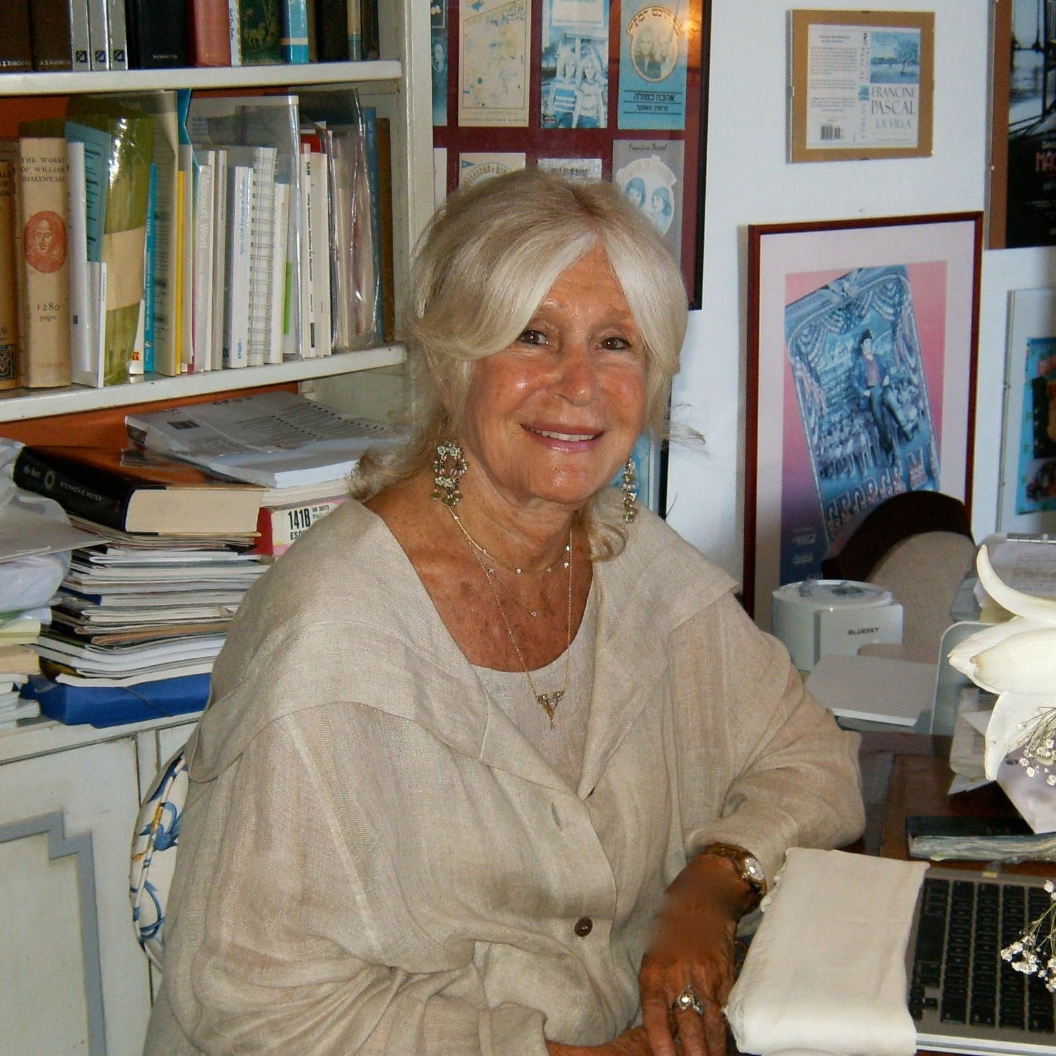 Francine Pascal, Creator Of Beloved 'Sweet Valley High' Series, Dies At 92