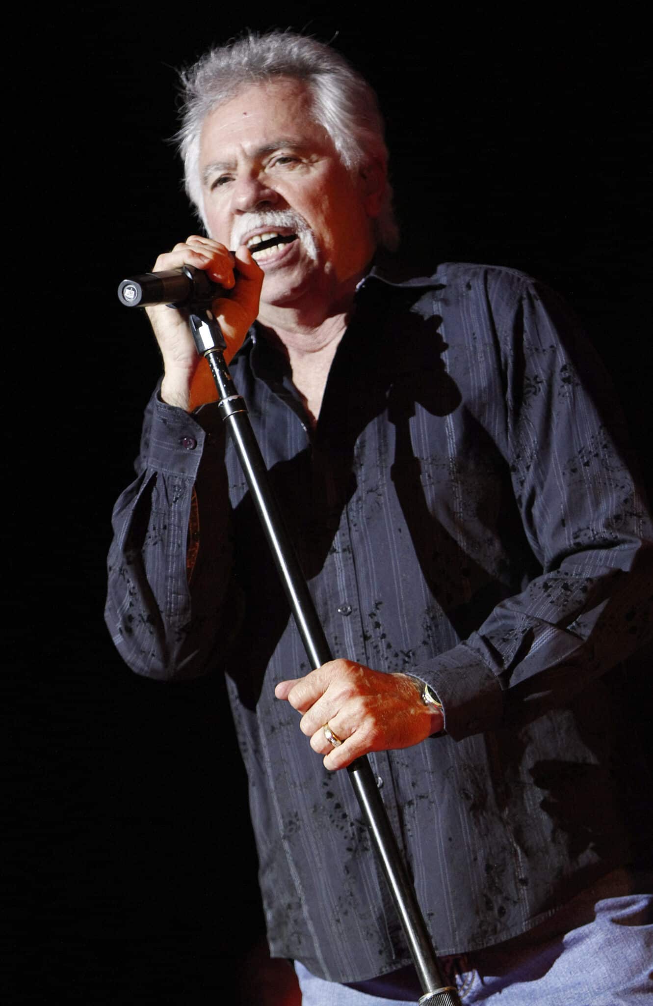 Joe Bonsall, Longtime Member Of The Oak Ridge Boys, Dies At 76