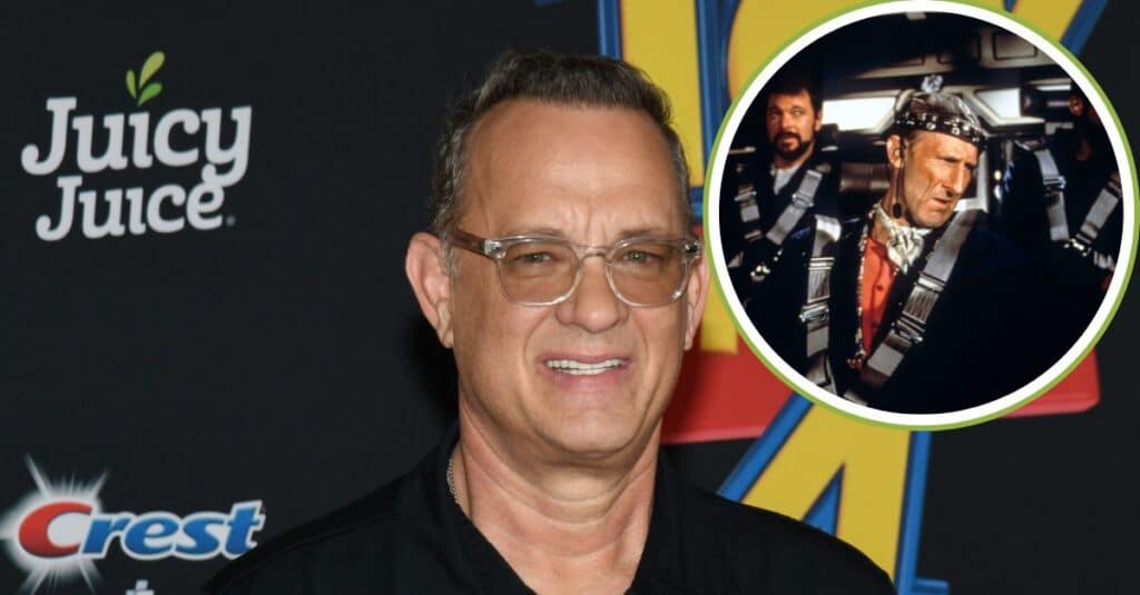 Tom Hanks Hoped To Play An Iconic Character In ‘Star Trek’ Alongside ...