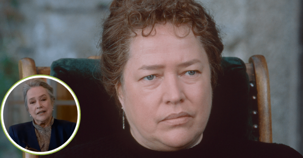 Kathy Bates Shows Off Stunning Figure After Weight Loss At 'Matlock ...