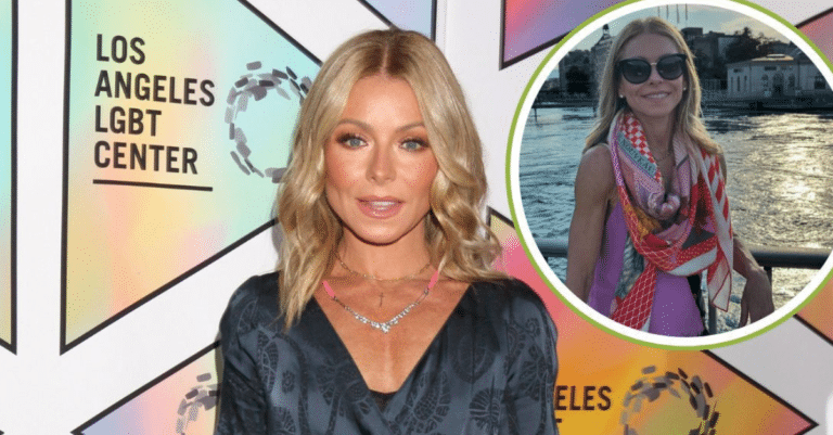 53-Year-Old Kelly Ripa’s 'New Face' Become Latest Hot Topic ...