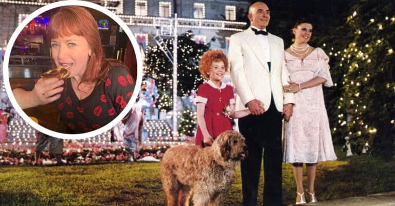 ‘Annie’ Child Star Looks Unrecognizable As She Explores Much Different ...