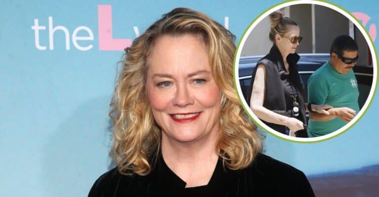Cybill Shepherd Has Rare Outing 35 Years After Hit '80s Series ...