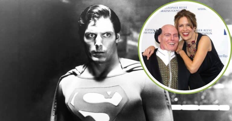 Christopher Reeve's Wife Said Just 7 Words That Gave Him The Will To ...