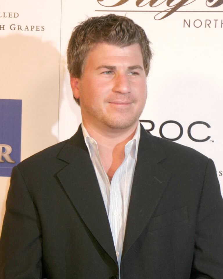 'The Wonder Years' Child Star Jason Hervey Is Now Officially A Grandfather