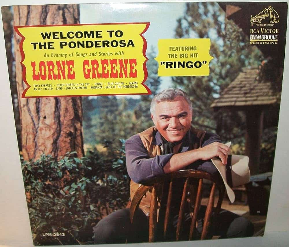 Lorne Greene Became Like “Teenage Idols” After One Track Rocketed Him ...