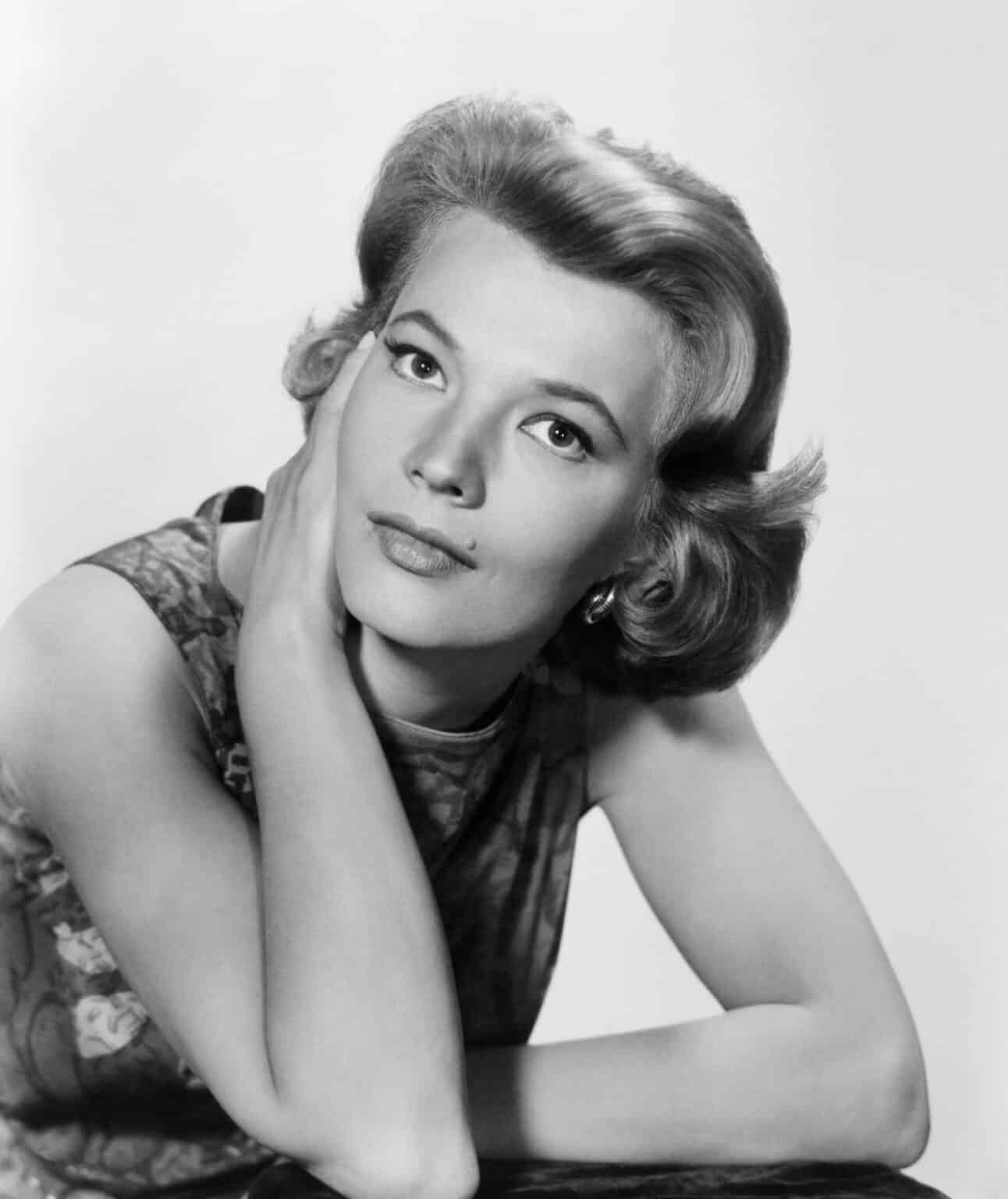 Hollywood Legend And 'The Notebook' Star Gena Rowlands Dies At 94