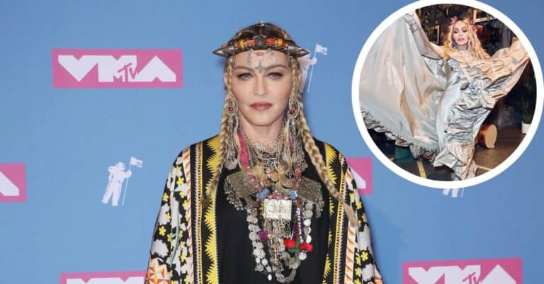 Inside Madonna's Luxurious 66th Birthday — And How She Gave Back To The ...
