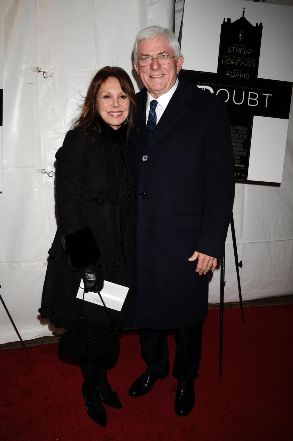 Meet The Five Children Of Phil Donahue And Marlo Thomas