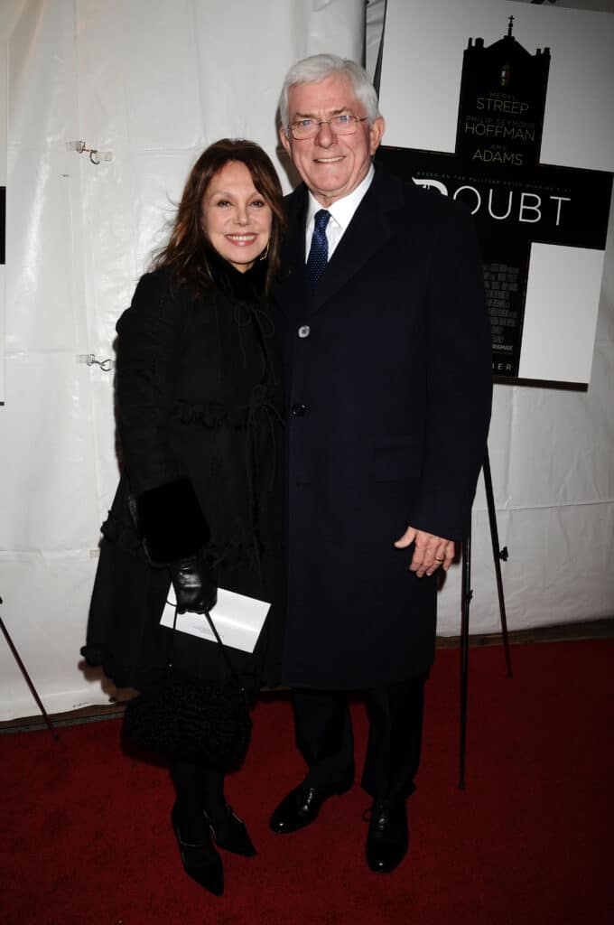 Meet The Five Children Of Phil Donahue And Marlo Thomas