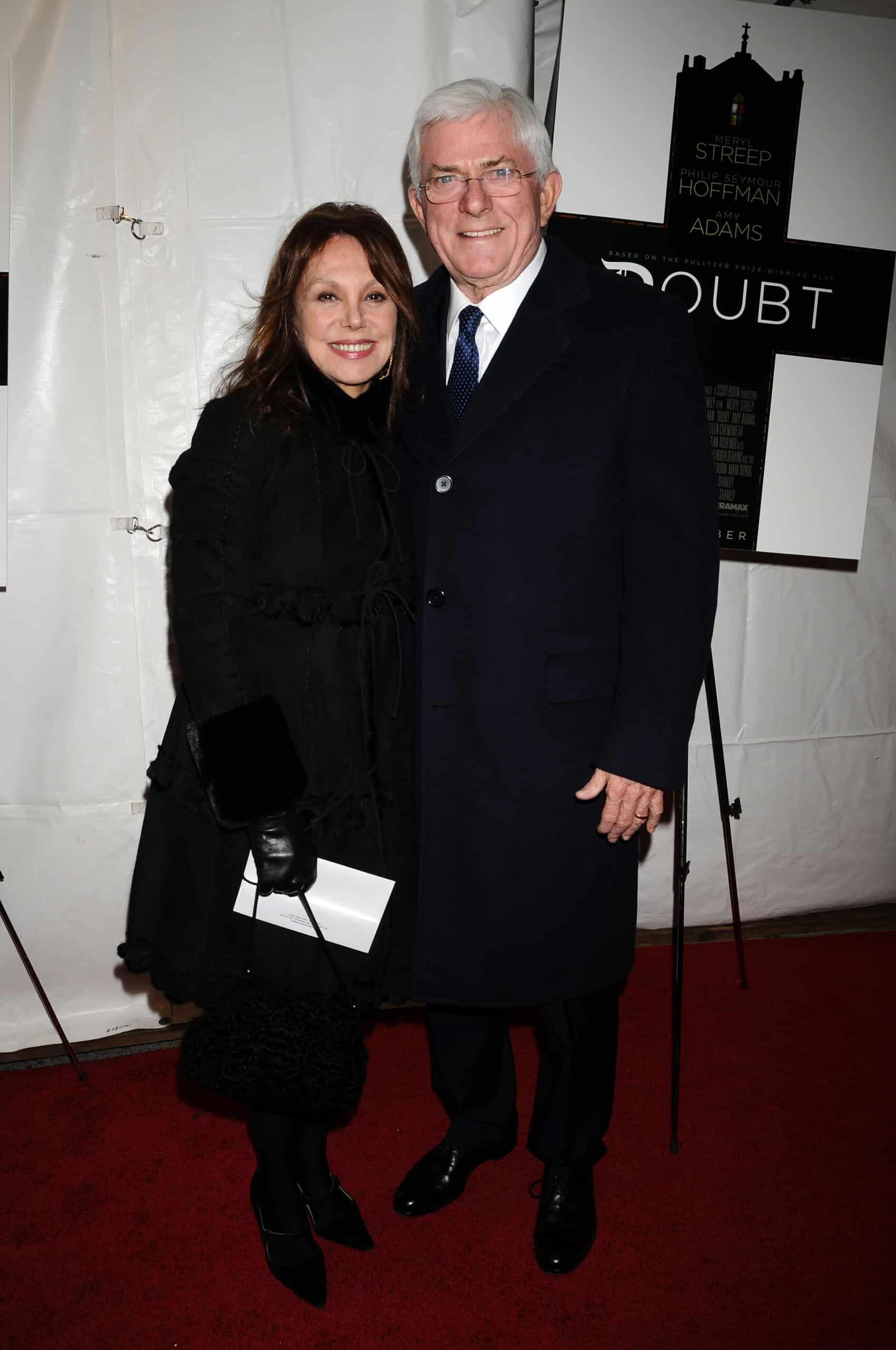 Meet The Five Children Of Phil Donahue And Marlo Thomas