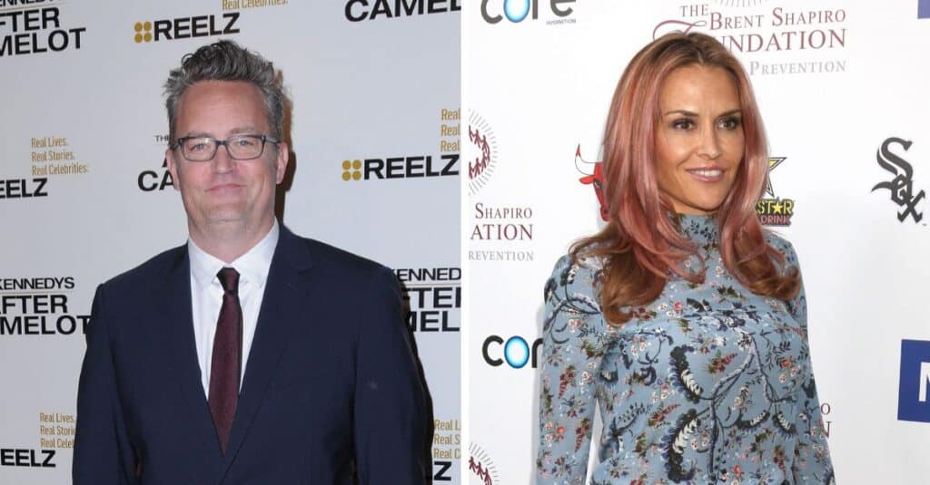 Charlie Sheen's Former Wife Brooke Mueller's Connection To Matthew ...