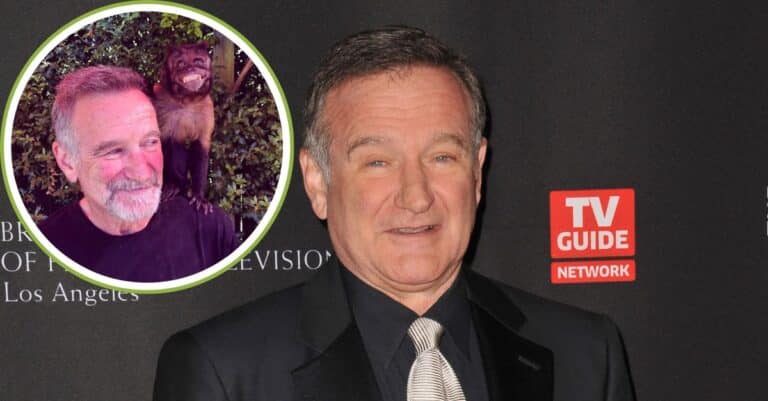 On Anniversary Of His Death, Robin Williams' Daughter Zelda Debunks "AI ...