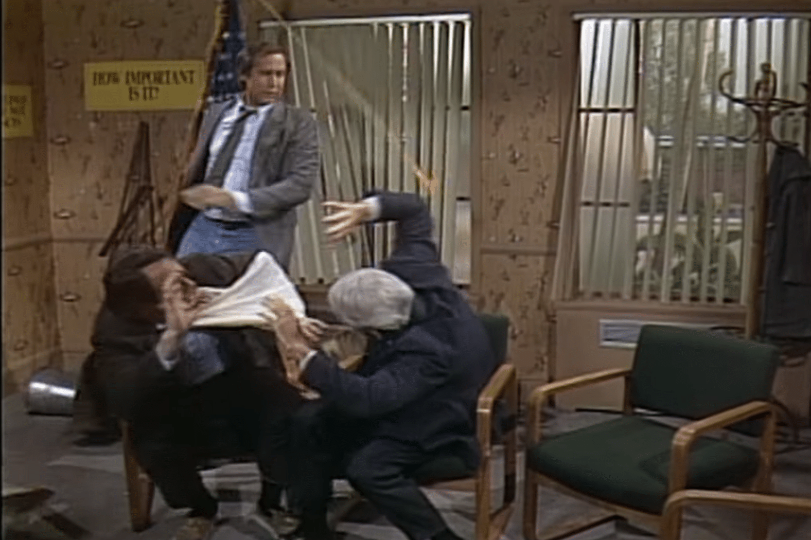 Chevy Chase, Steve Martin, And Martin Short Were A Dream Team On ‘SNL ...