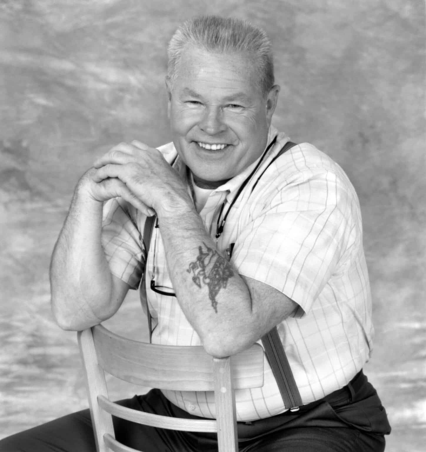 'Halloween' And 'Roots' Actor Charles Cyphers Dies At 85