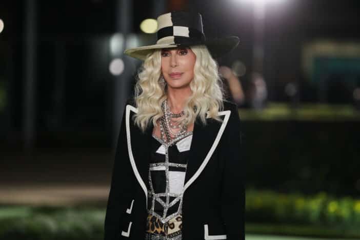 Cher Releasing Memoir In Two Parts, Added Details She Was 'Too Chicken ...