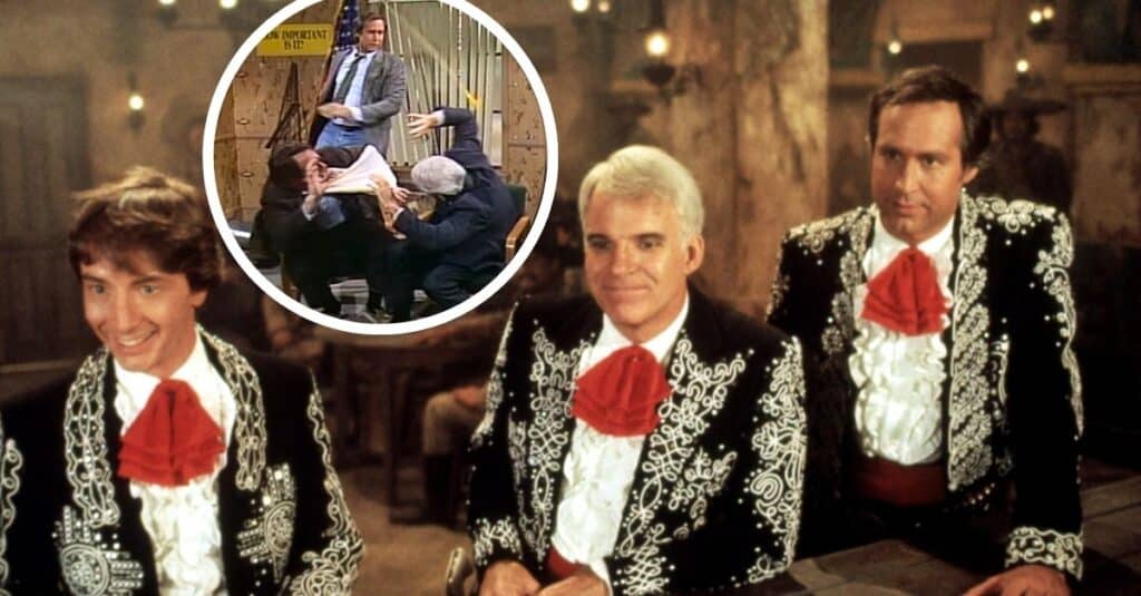 Chevy Chase, Steve Martin, And Martin Short Were A Dream Team On ‘SNL ...