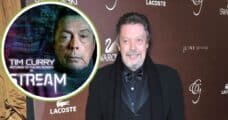 Tim Curry Makes Return To Acting 14 Years After Suffering A Stroke