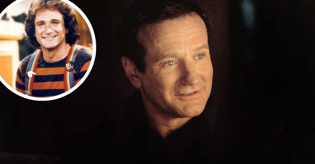 Robin Williams’s Son Zak Makes 'Mork & Mindy' Tribute On 10th ...
