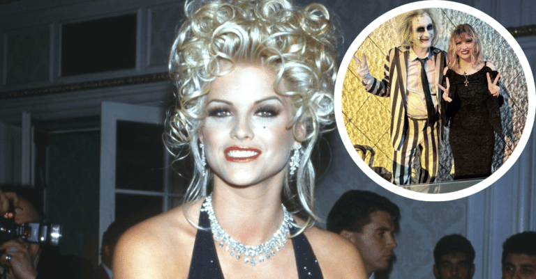 Anna Nicole Smith’s Daughter Marks 18th Birthday With ‘Beetlejuice ...