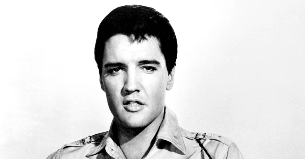 Elvis Presley's Autopsy File Shows He Didn't Die Of Heart Attack
