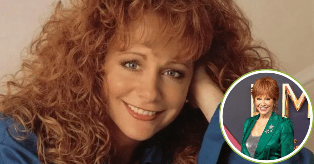 Reba McEntire's Wig At The Emmys Has Fans Talking