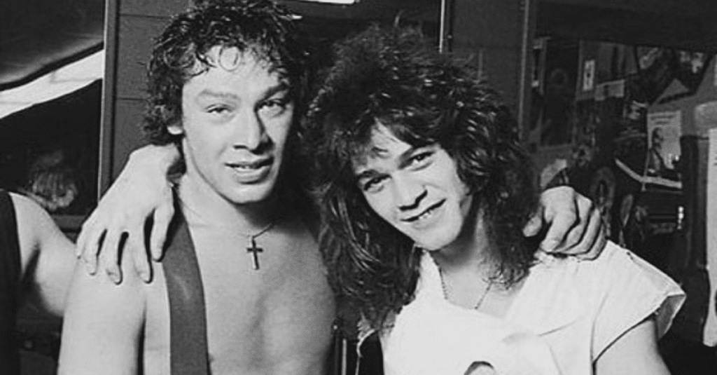 Alex Van Halen Said He Should Have Died Before Eddie Van Halen