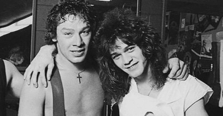 Alex Van Halen Said He Should Have Died Before Eddie Van Halen