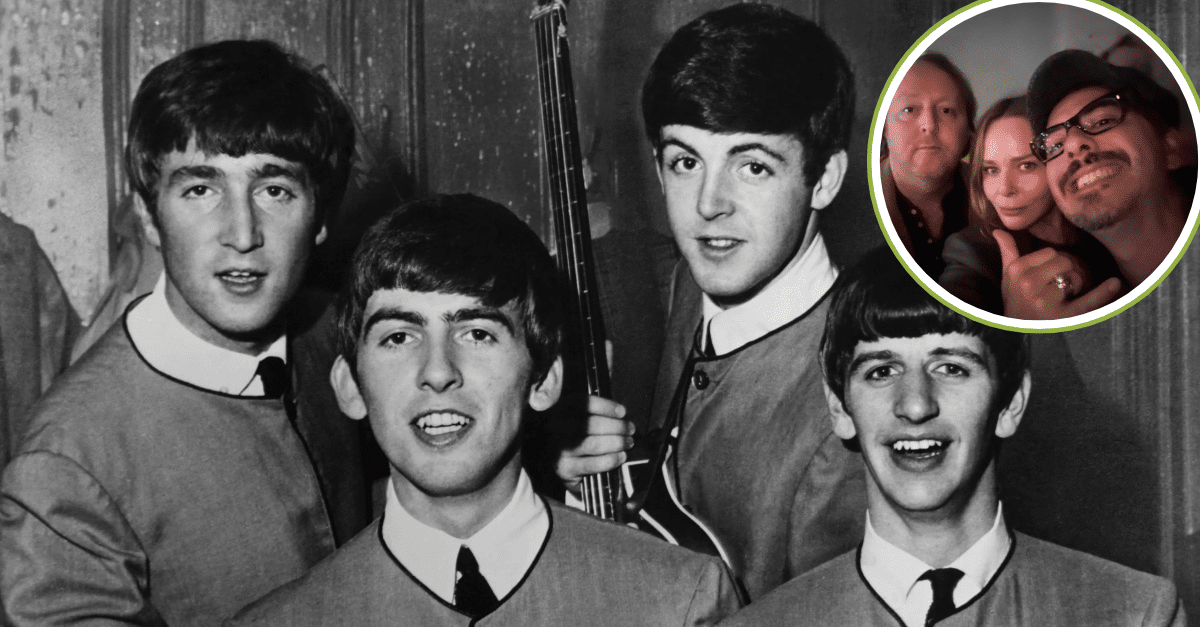 The Beatles Kids Follow In Their Parents' Footsteps