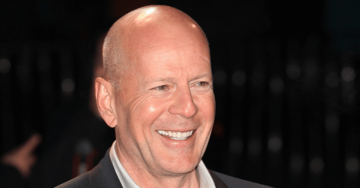 Bruce Willis Goes Out More Often, Now That Condition Stabilizes