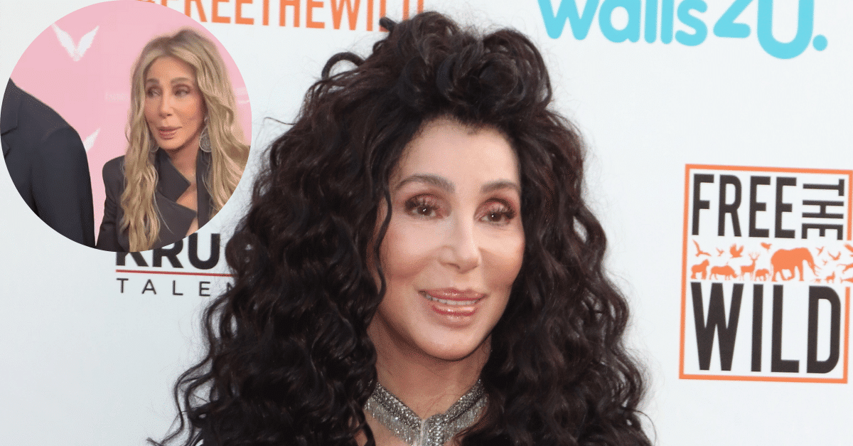 Fans Want Cher To Stop Plastic Surgery