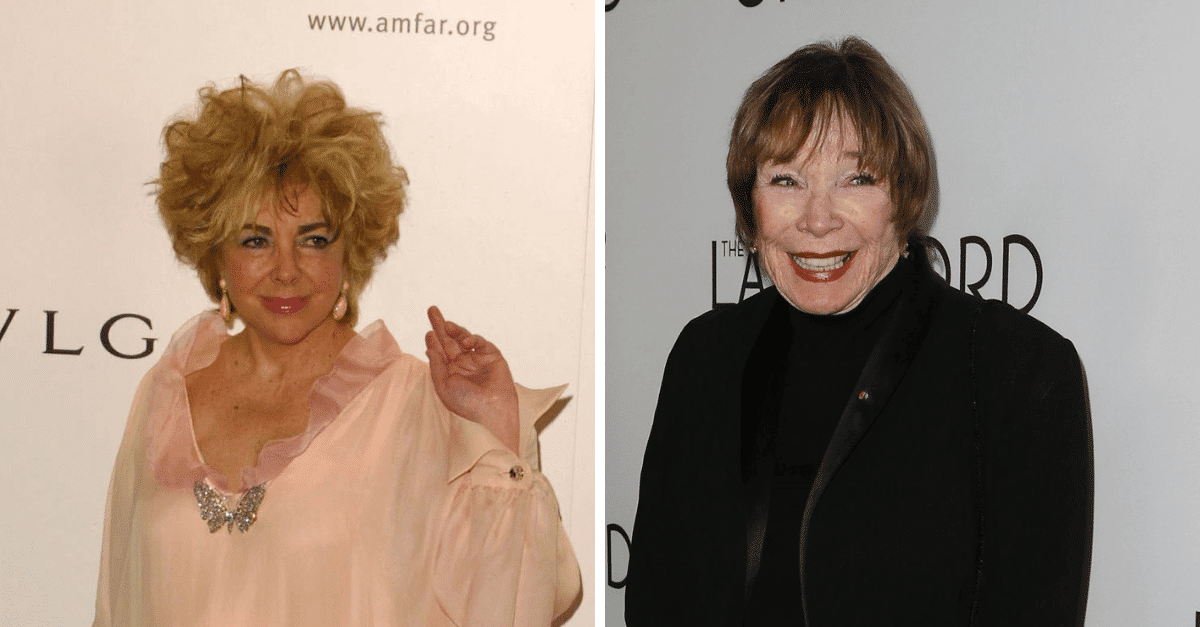 Shirley MacLain Remembers Elizabeth Taylor For Her 'Realness'