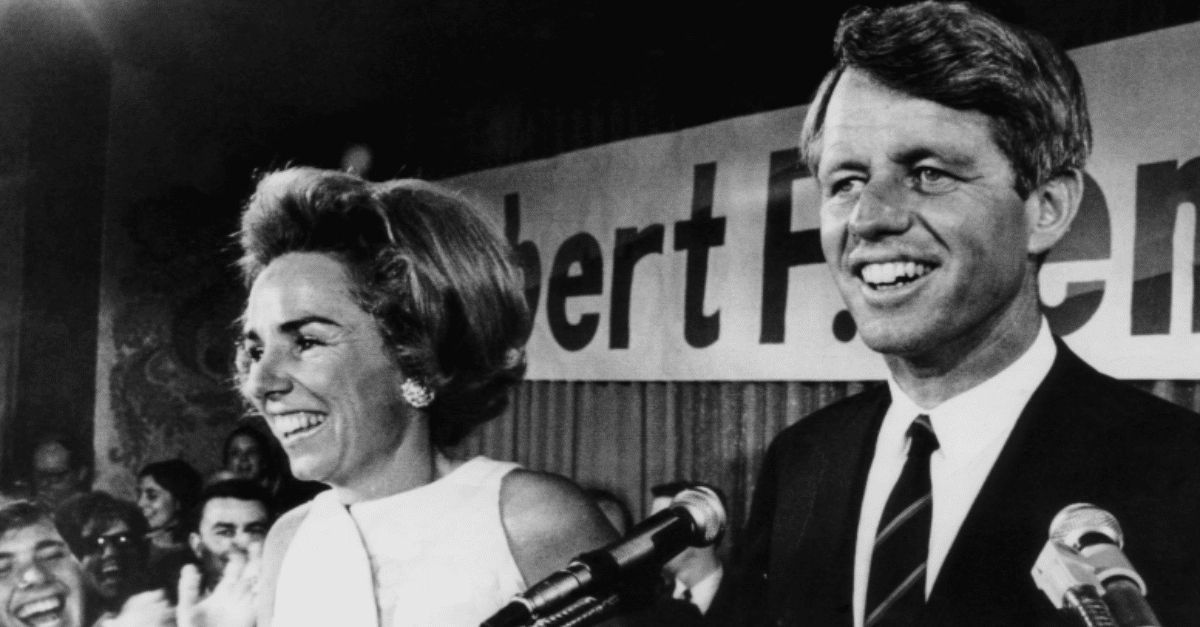 Ethel Kennedy, Widow Of Robert F. Kennedy, Dies At 96