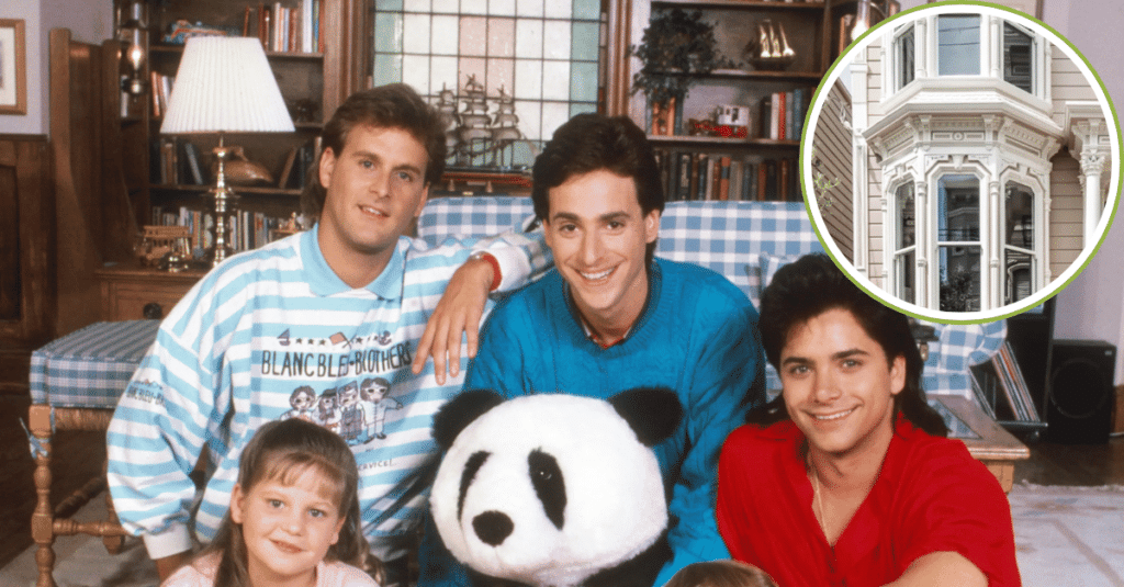 Here Is Why The Full House Creator Bought The Iconic House