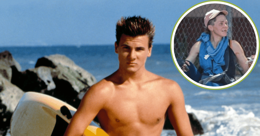 Jeremy Jackson's Ex-Wife Lives On The Street Years After Divorce